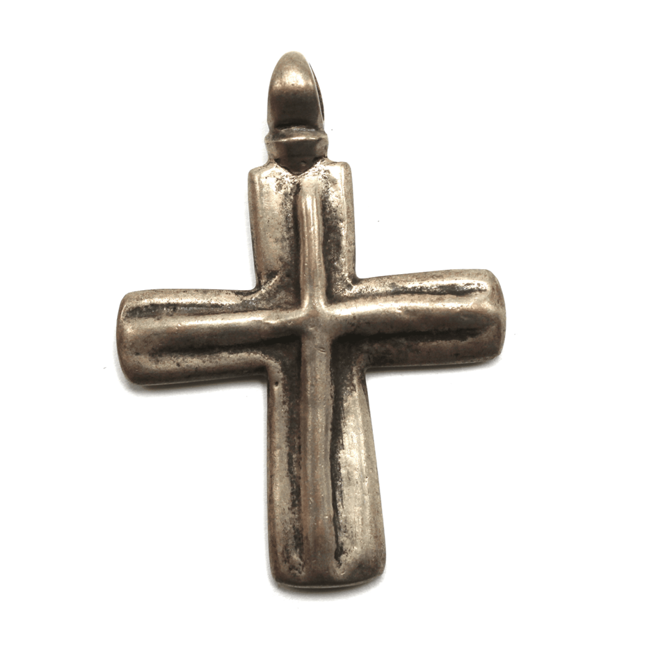 Antique/Vintage Ethiopian Latin Cross (E331PCE) – Vanishing Arts Gallery