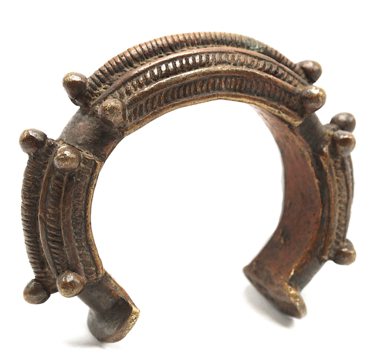 Manillas: Former West African Trade Currency – Vanishing Arts Gallery
