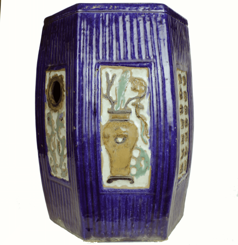 The Ubiquitous and Charming Chinese Ceramic Stools – Vanishing Arts Gallery