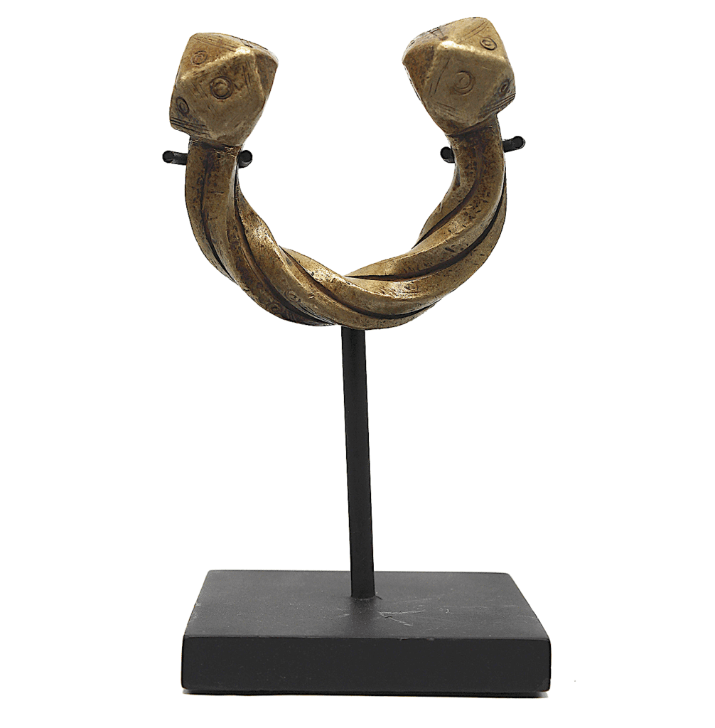 Manillas: Former West African Trade Currency – Vanishing Arts Gallery