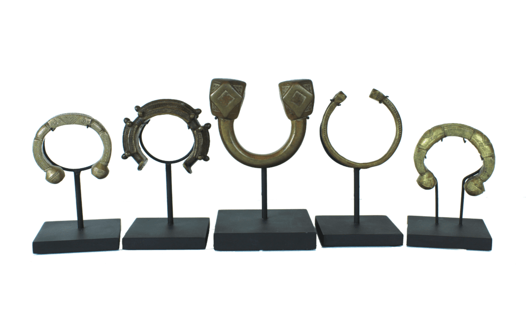 Manillas: Former West African Trade Currency – Vanishing Arts Gallery