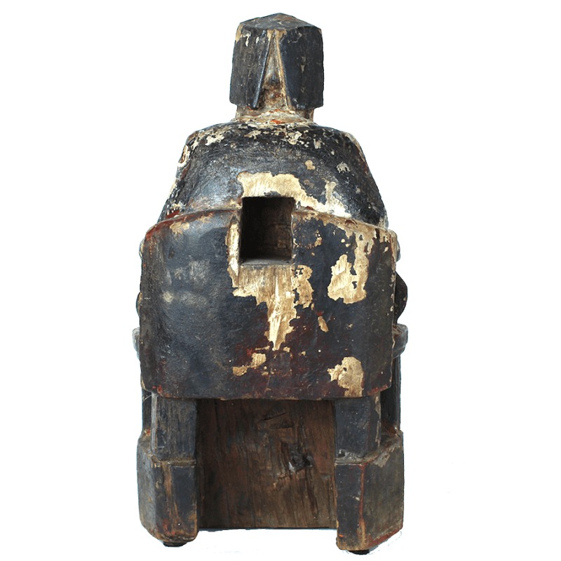 Antique Earth God Tudi Gong, China – Vanishing Arts Gallery