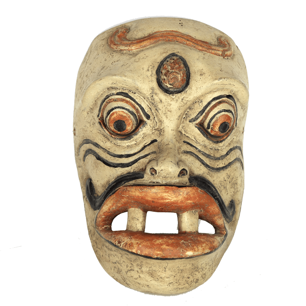Indonesian Dance Masks (Topeng): Spiritually Connecting the Community ...