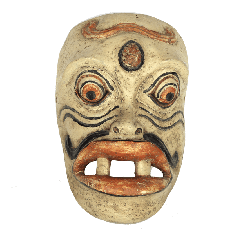 Indonesian Dance Masks (Topeng): Spiritually Connecting the Community ...