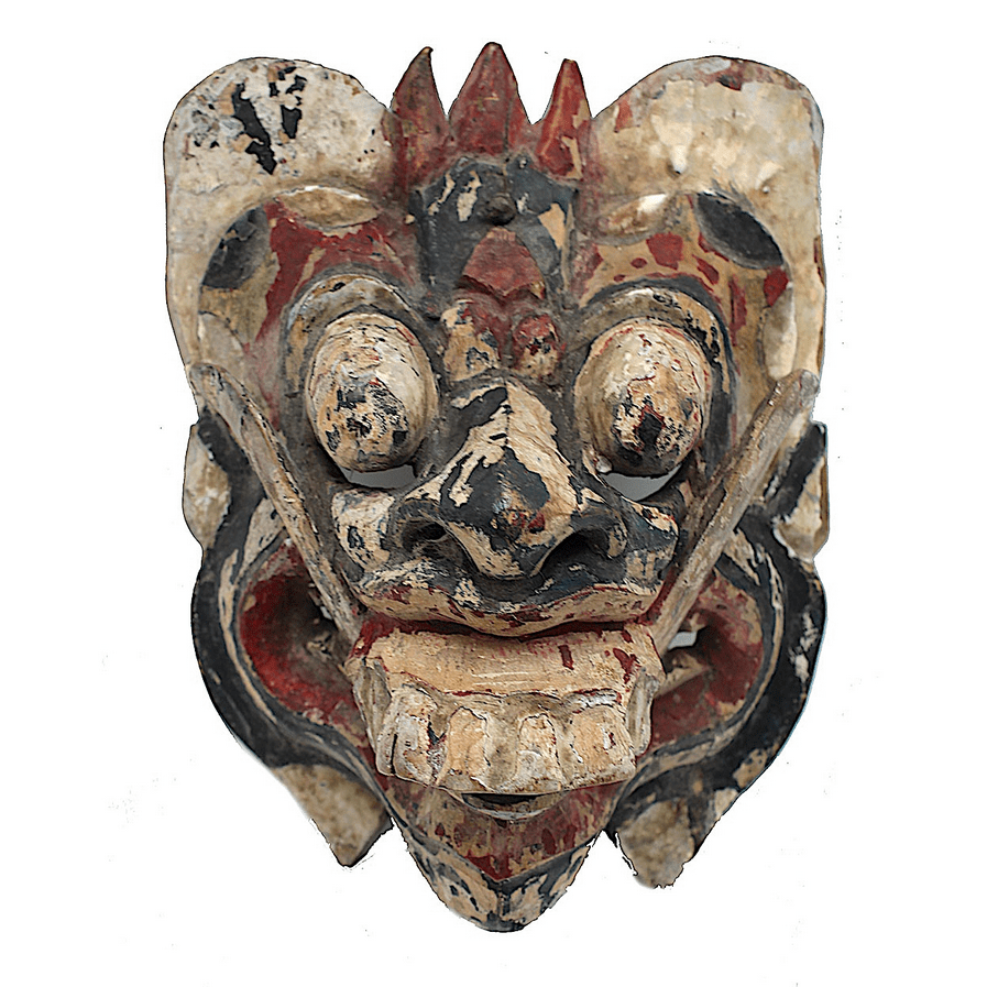 Indonesian Dance Masks (Topeng): Spiritually Connecting the Community ...