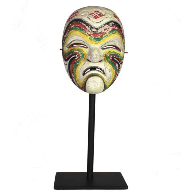 Indonesian Dance Masks (Topeng): Spiritually Connecting the Community ...