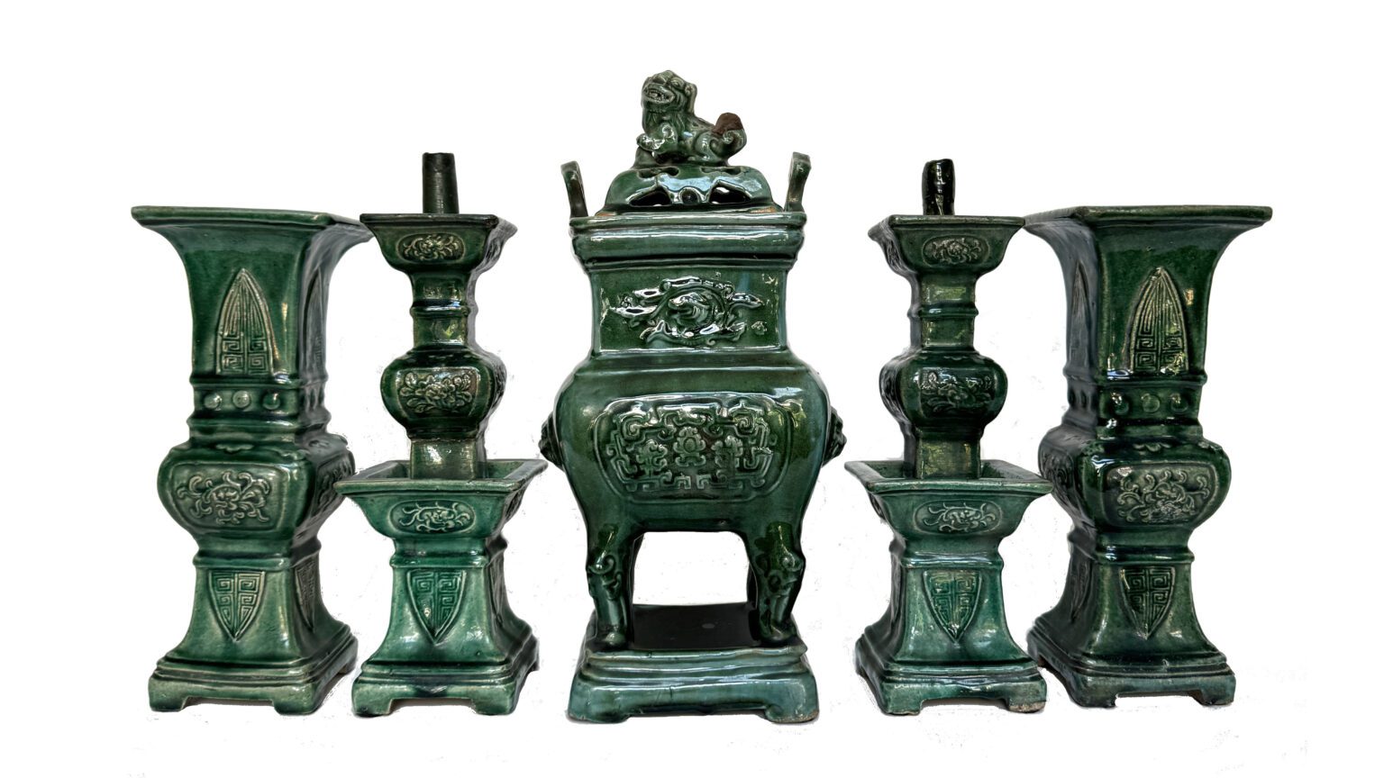 The Allure of Shiwan Pottery - Vanishing Arts Gallery